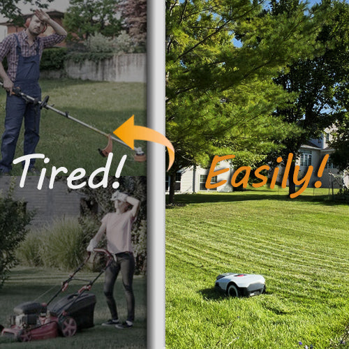 The Evolution of Lawn Mowers: From Manual Tools to Smart, Autonomous M