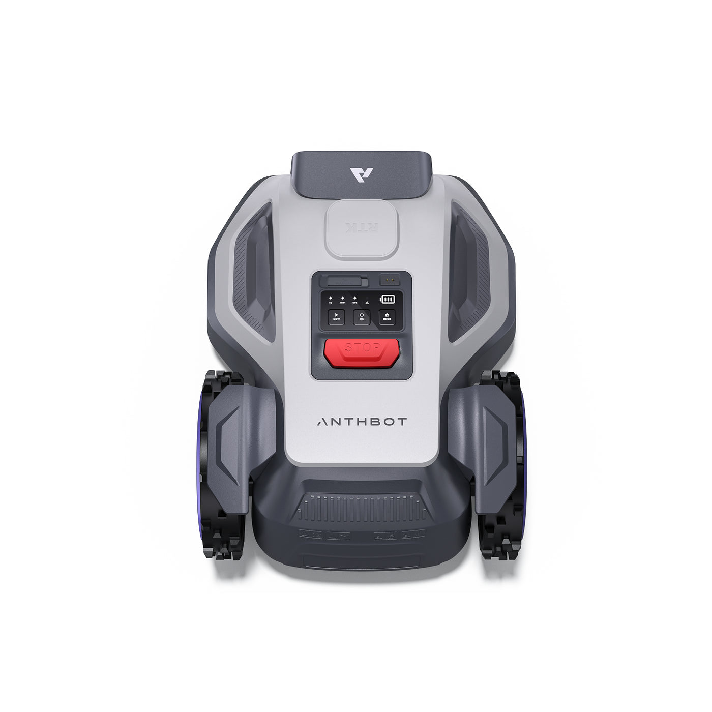 M5 Compact Wire-Free Smart Lawn Mower | ANTHBOT