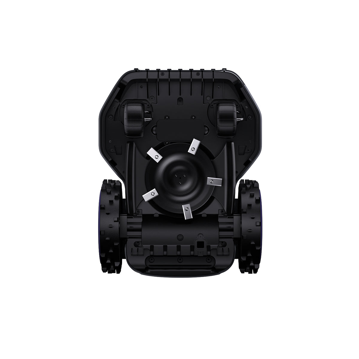 M5 LiDAR Robot Lawn Mower | ANTHBOT